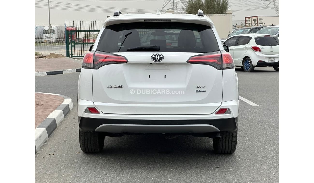 Used Toyota RAV4 Rav4 2018 full option 2018 for sale in Dubai - 597134