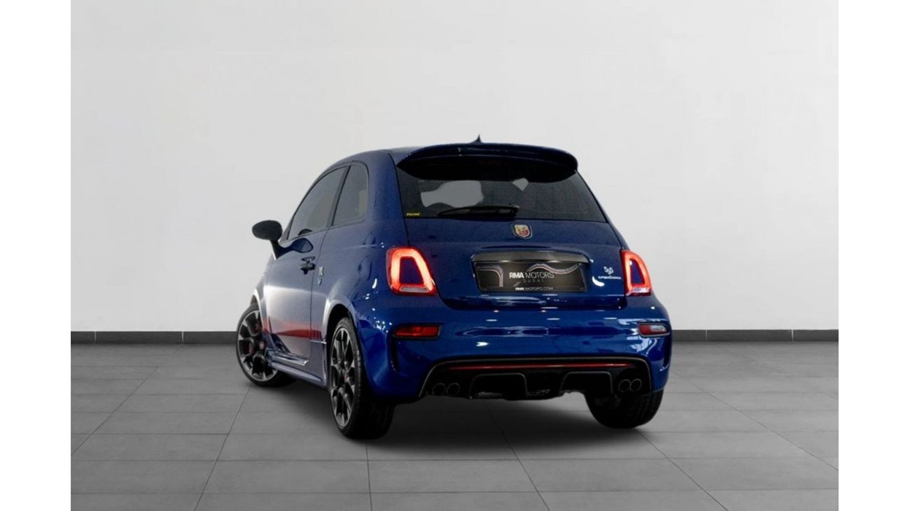 Used Abarth 595 Competizione 2021 for sale in Dubai - 703929