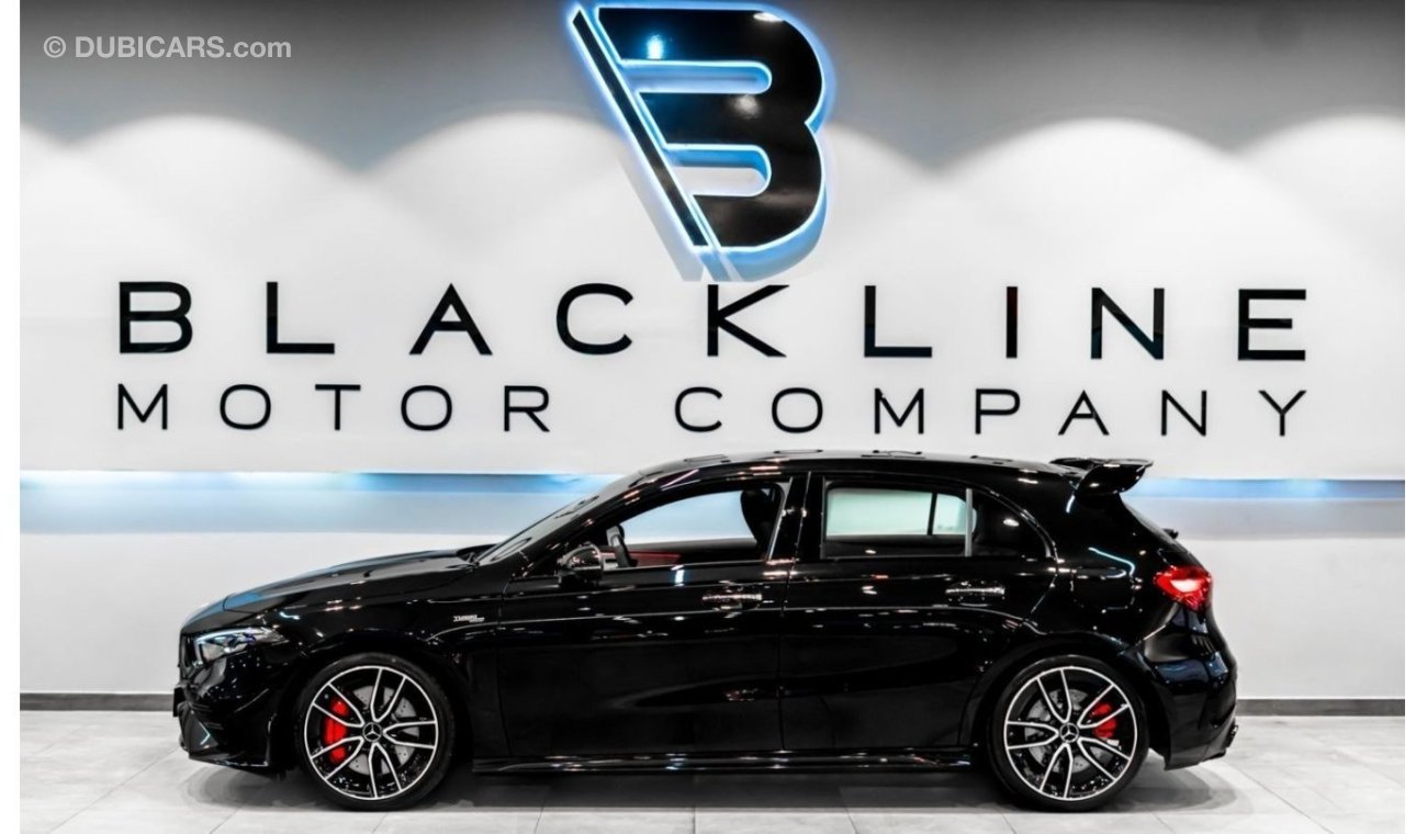 Used Mercedes-Benz A 35 AMG 2023 Mercedes A35 AMG, 2028 Mercedes ...