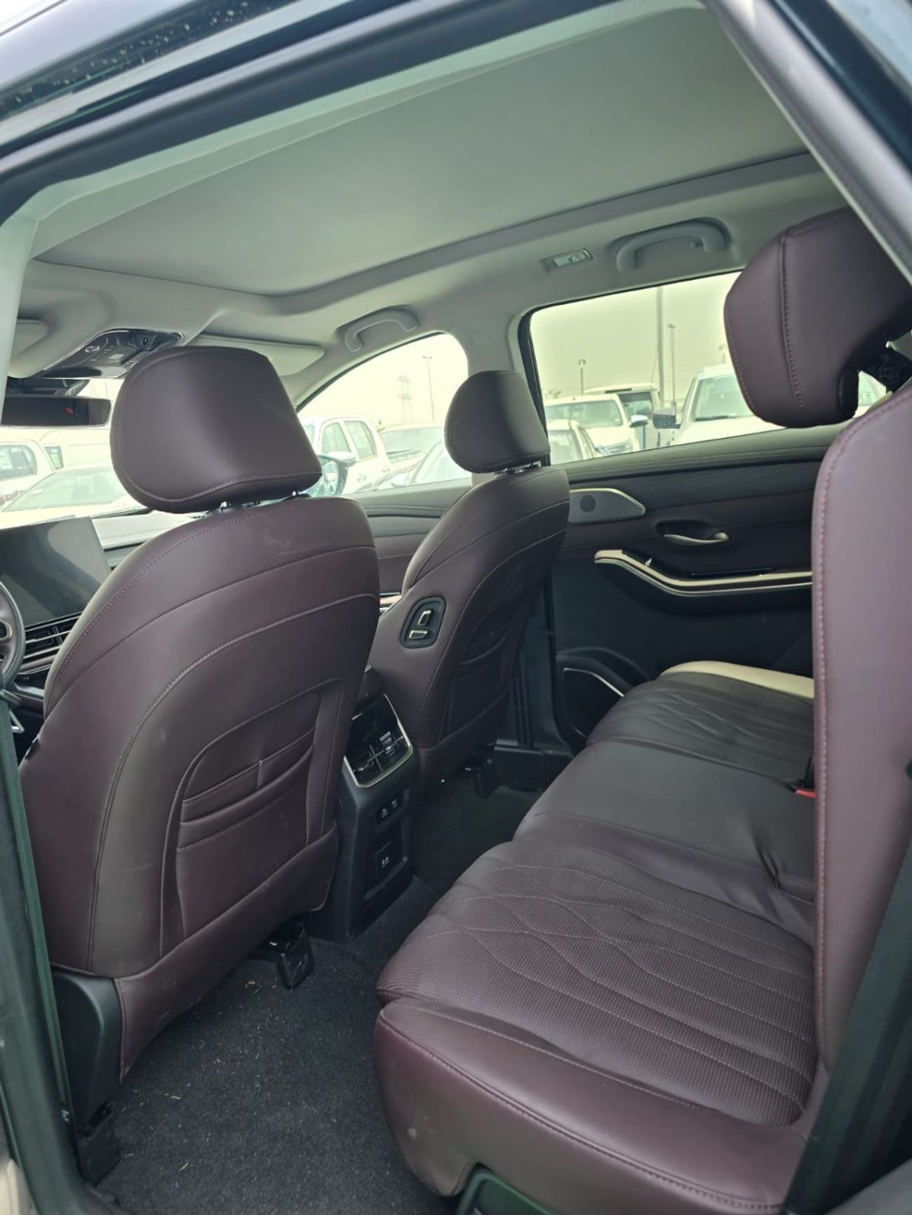 New Jetour X90 Plus 2.0T JETOUR X90 PRO FULL OPTION 2024 MODEL 2024 for sale in Dubai - 881803