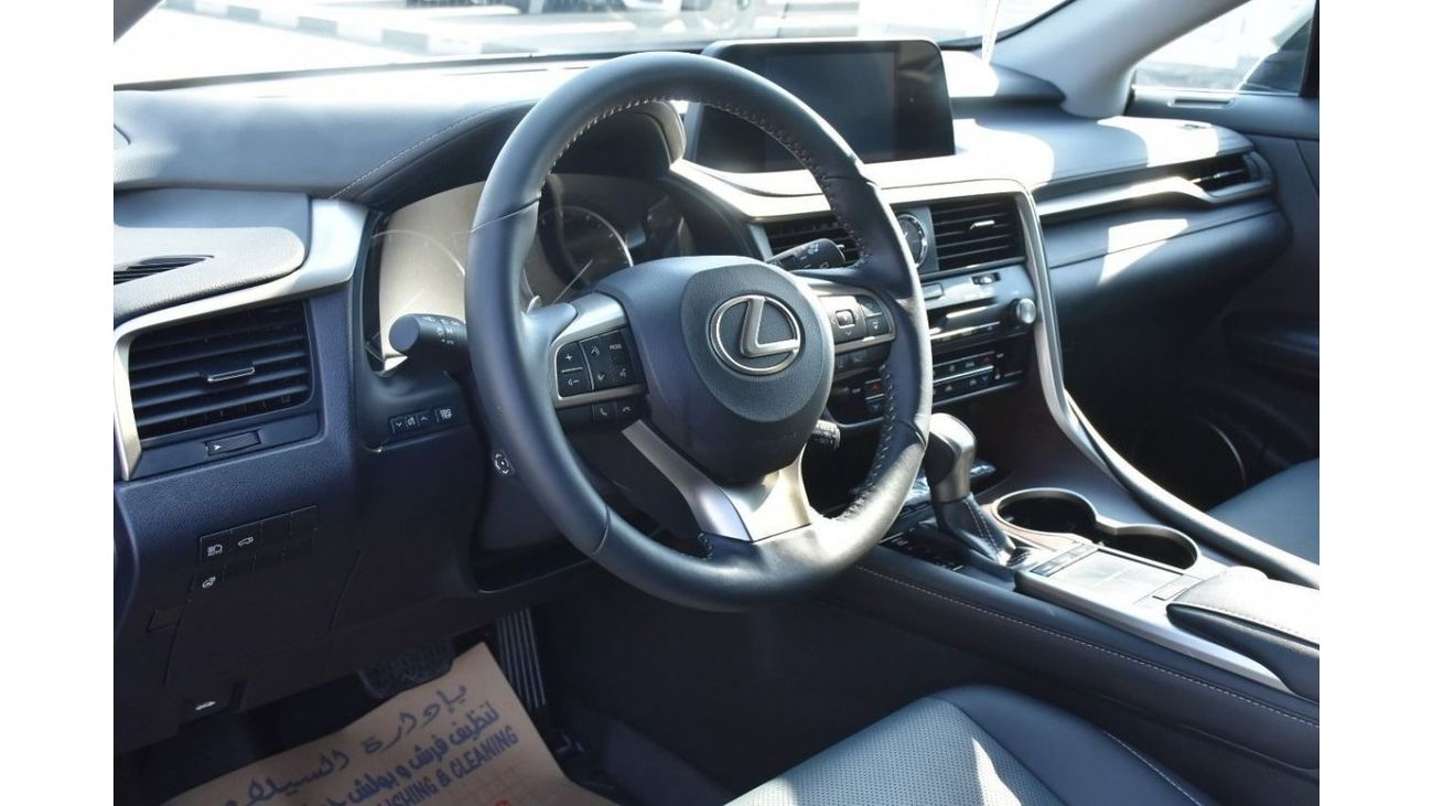 Used Lexus RX350 DRIVER ASSIST | LANE ASSIST | V6 | WITH WARRANTY 2022 ...