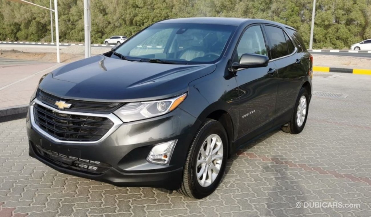 Used Chevrolet Equinox AWD - LT 2020 for sale in Dubai - 468124