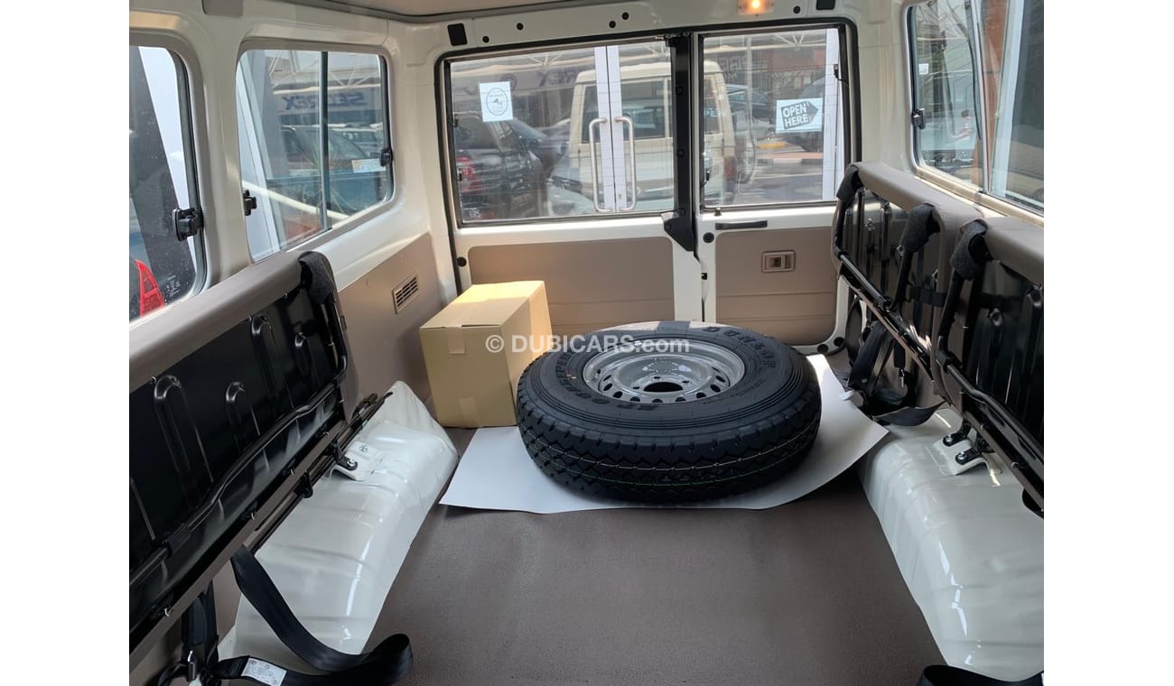 New Toyota Land Cruiser Hard Top LAND CRUISER LC78 4.0L V6 MANUAL 3 ...