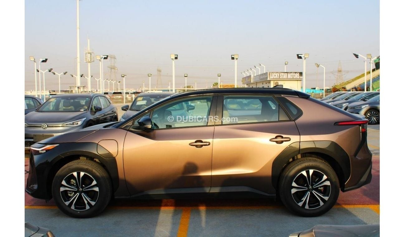New Toyota bZ4X 2WD 2022 MODEL 2022 for sale in Dubai - 634685