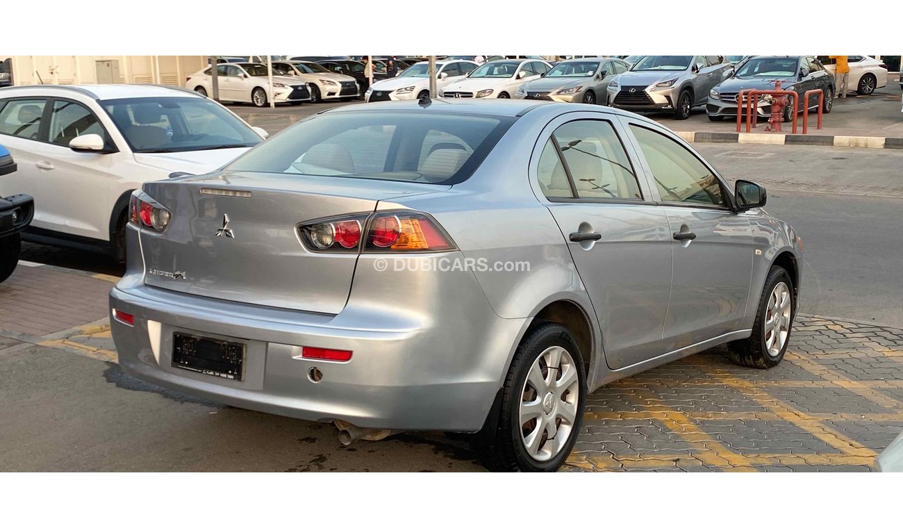 Used Mitsubishi Lancer 1600 CC 2016 for sale in Sharjah - 472922