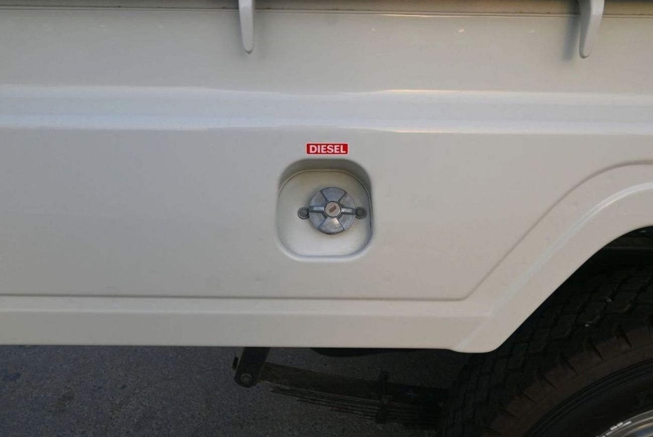 New Toyota Land Cruiser Pick Up TOYOTA LAND CRUISER LC 79 D/C 4.2L ...