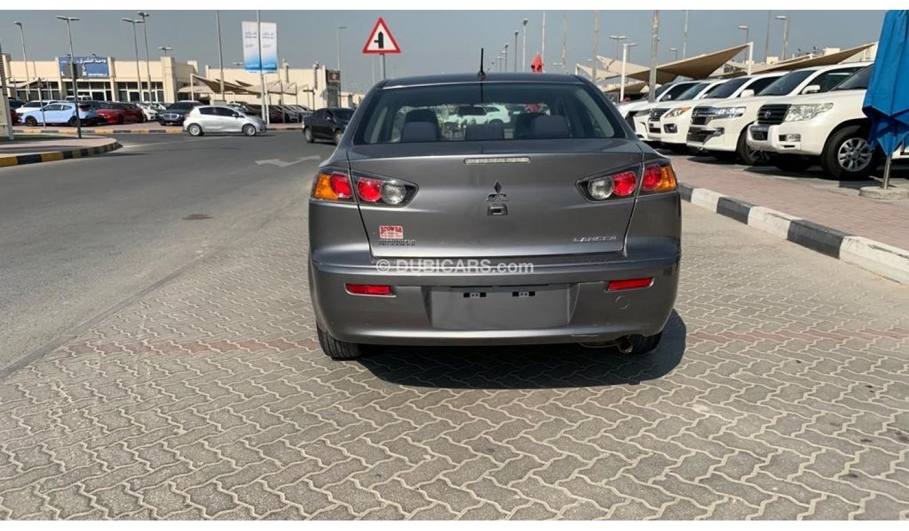 Used Mitsubishi Lancer Very Clean Car 2017 for sale in Dubai - 475226