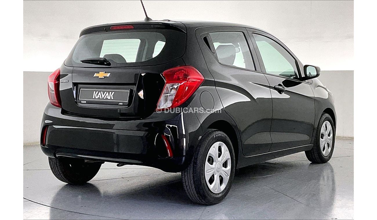 Used Chevrolet Spark LS 2019 for sale in Dubai - 671457