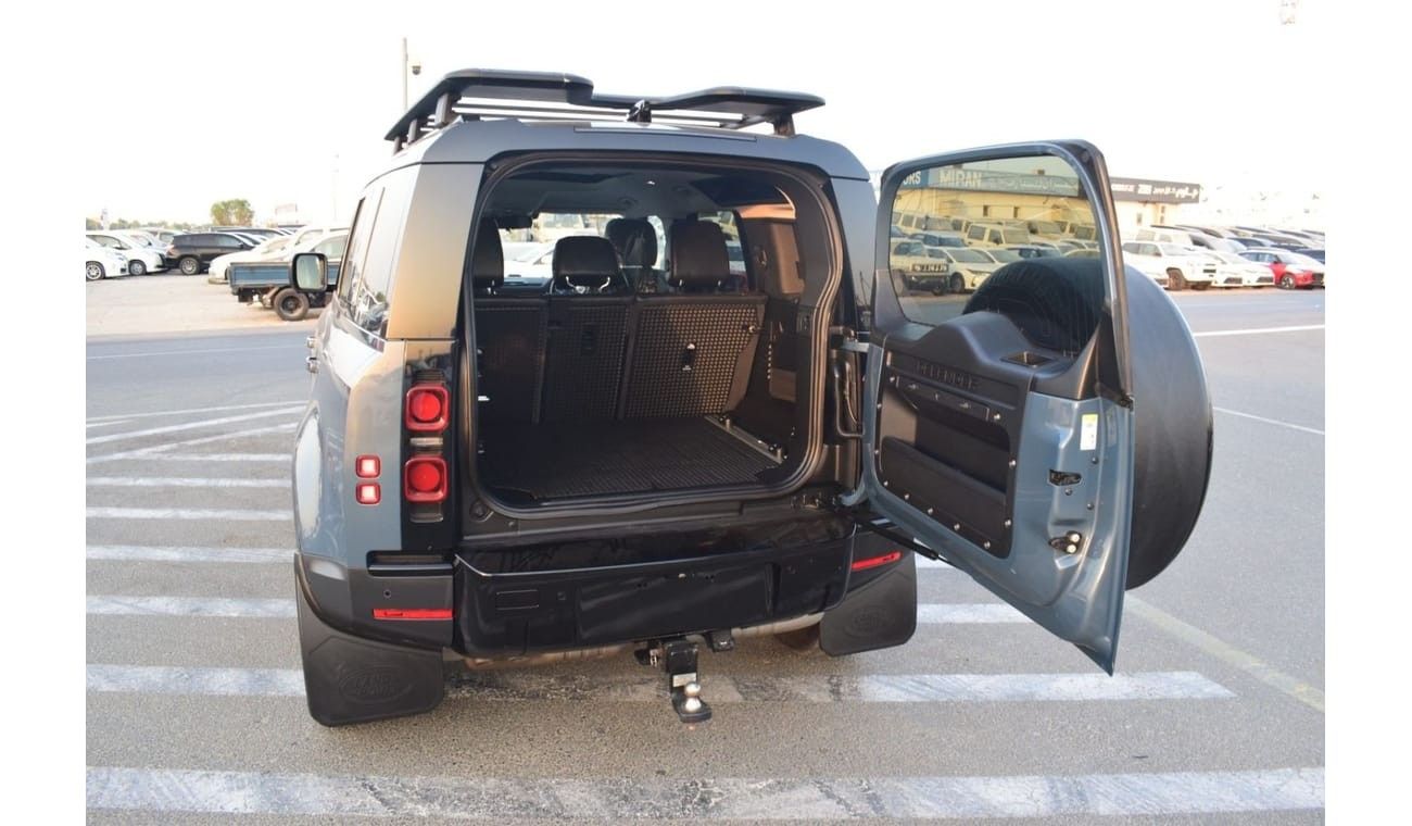 Used 2020 LAND ROVER DEFENDER TURBO D240 SE 2020 for sale in Dubai - 792591