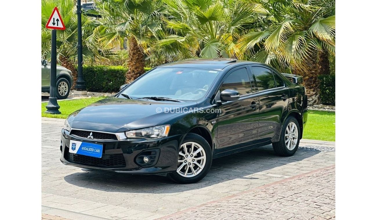 Used Mitsubishi Lancer GLS 680 PM || LANCER EX 1.6 L V4 || 0% DP || GCC ...