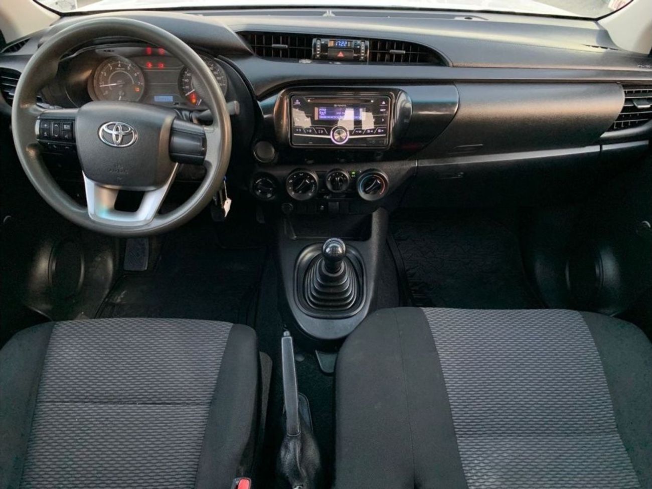 Used Toyota Hilux GL 2019 4x4 Full Manual Ref#688 2019 for sale in ...