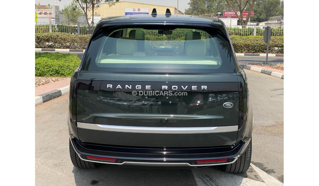 New Land Rover Range Rover GREEN AUTOBIOGRAPHY 2023 GCC SPEC UNDER ...