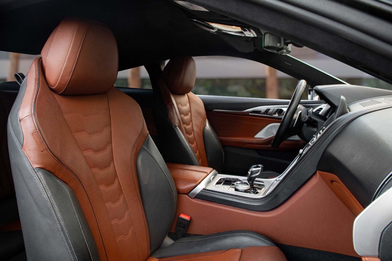 Used BMW M850i Immaculate | 4,308 P.M | 0% Downpayment | Immaculate ...