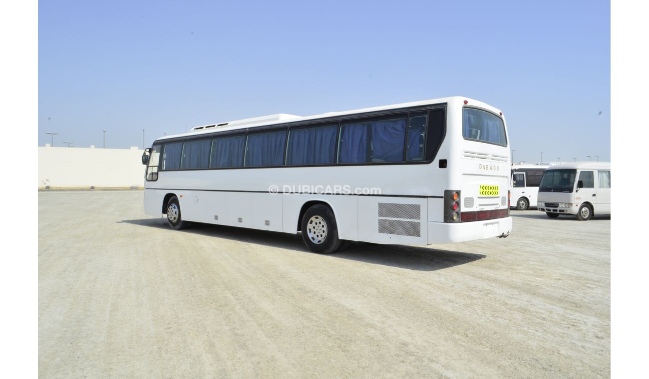 Used Daewoo BF 106 BF 116 ROYAL LUXURY 2011 for sale in Dubai - 117861