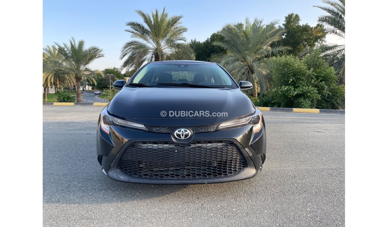 Used SE Toyota corolla mobile 2020 full autmatic very very good ...
