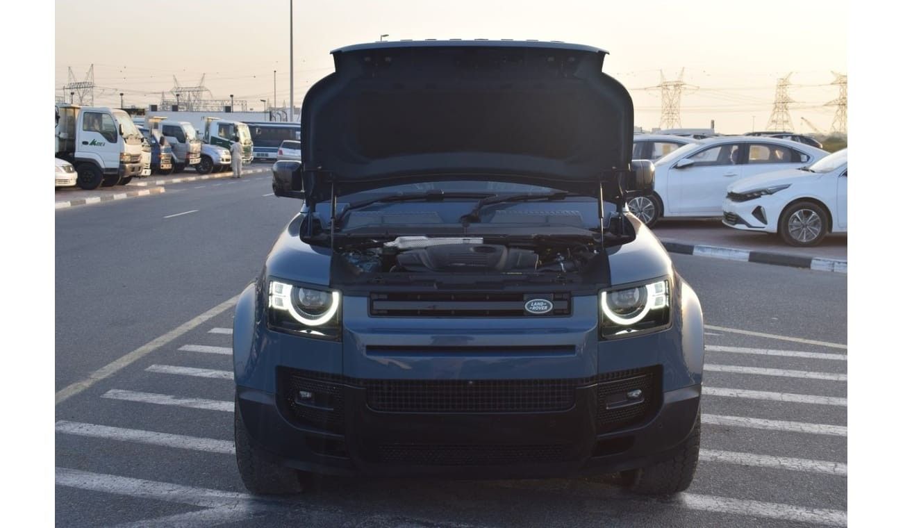 Used 2020 LAND ROVER DEFENDER TURBO D240 SE 2020 for sale in Dubai - 792591