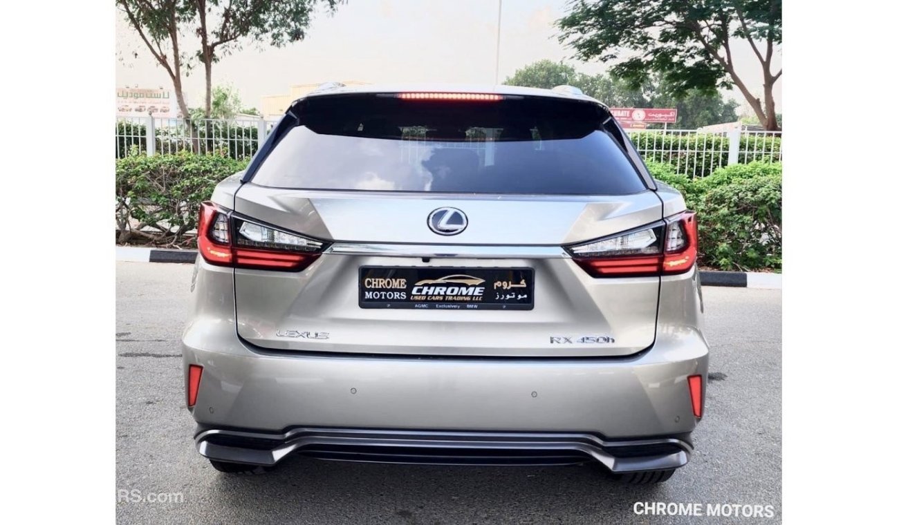 Used 2021 LEXUS RX450H PRESTIGE 5DR SUV, 3.5L 6CYL PETROL, 308BHP AUTOMATIC, ALL WHEEL DRIVE ...