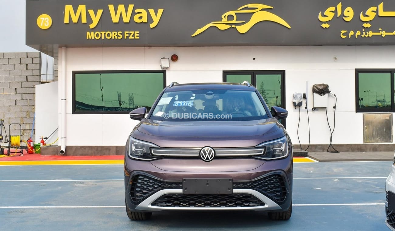 New Volkswagen ID.6 CROZZ PURE + 2022 for sale in Dubai - 575155