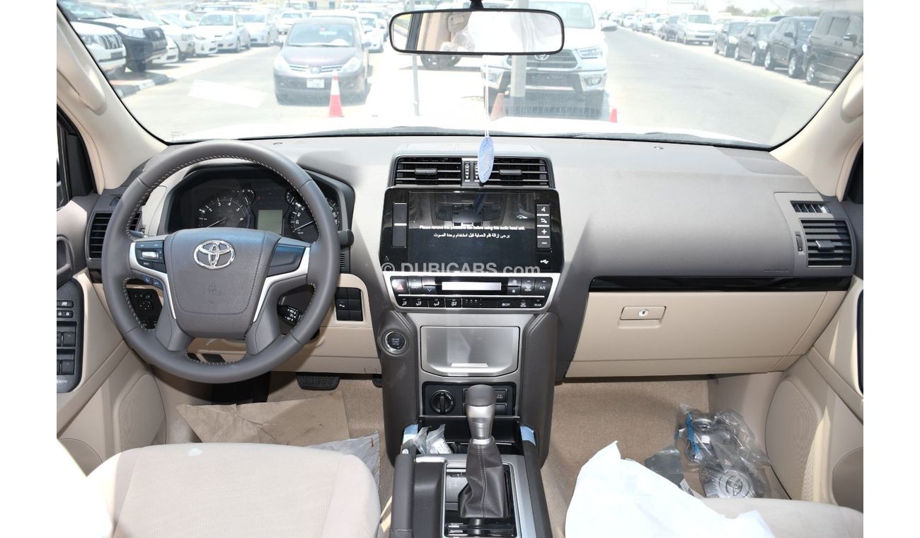 New Toyota Prado TXL 4.0L V6 2023 for sale in Dubai - 647891