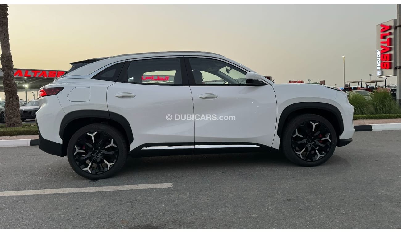 New Chery EQ5 CHERY AIQAR EQ5 ELECTRIC CAR 2024YM 2024 for sale in ...