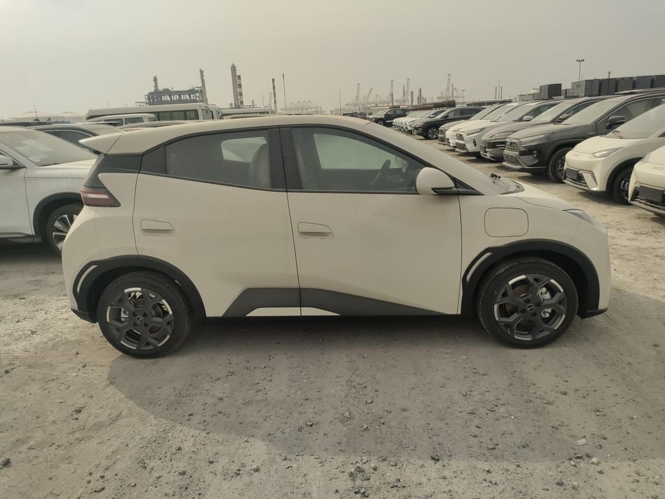 New BYD Seagull 2025 405km Flying version 2025 for sale in Dubai - 850668