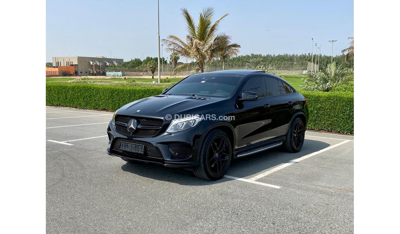 Used Mercedes-Benz GLE 43 AMG Std Good condition GCC 2017 for sale in ...