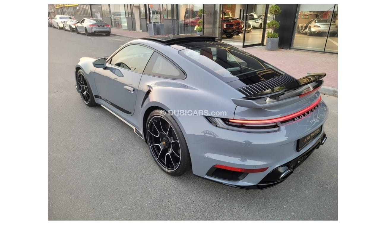 جديدة بورش 911 توربو 2023 - Heritage Package - AERO Kit - GCC - Under ...