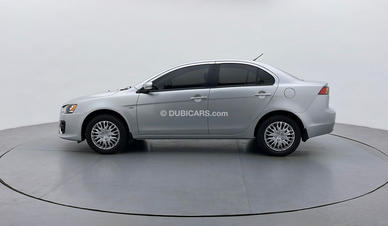 Used Mitsubishi Lancer GLX 1.6 2017 for sale in Dubai - 500388