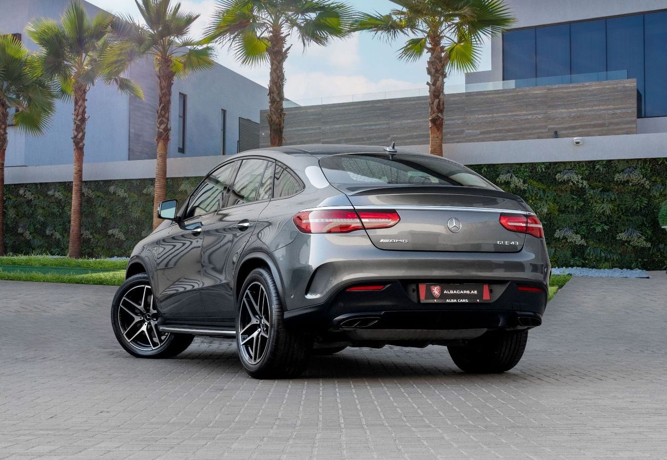 Used Mercedes-Benz GLE 43 AMG GLE 43 | 3,721 P.M | 0% Downpayment | GLE ...