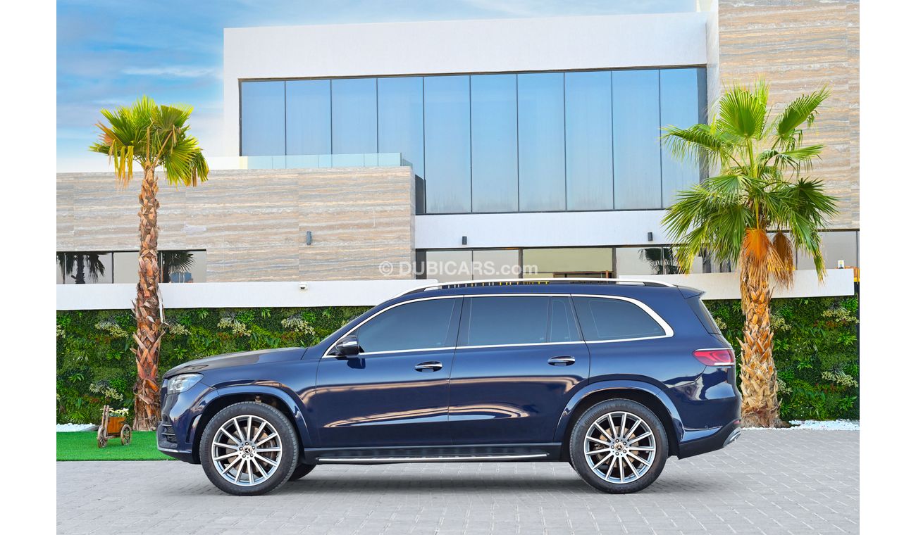 Used Mercedes-Benz GLS 450 AMG | 6,265 P.M | 0% Downpayment ...