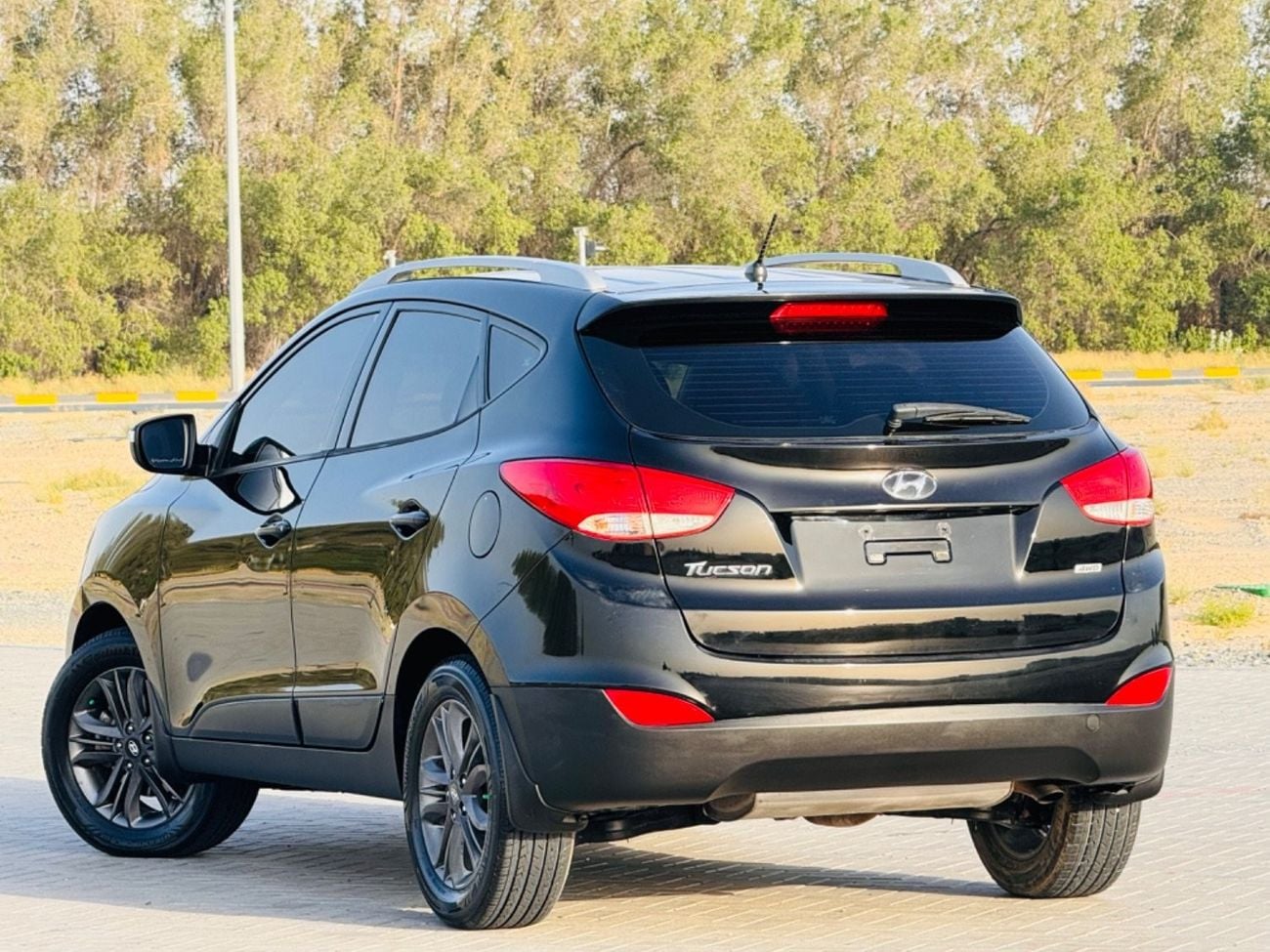 Used Hyundai Tucson GLS 2015 for sale in Dubai - 746628