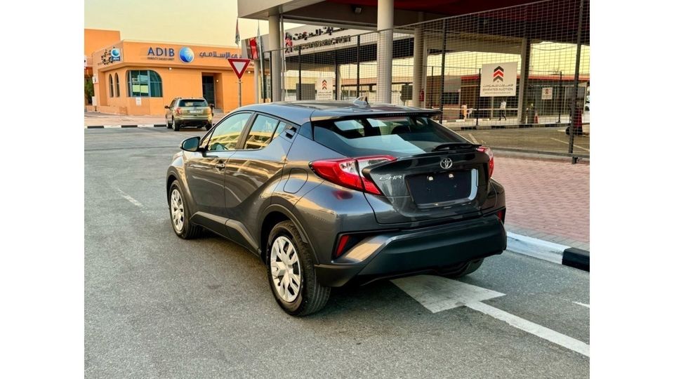 مستعملة تويوتا CHR 2020 XLE KEYLESS LEATHER SEATS USA IMPORTED 2020 ...