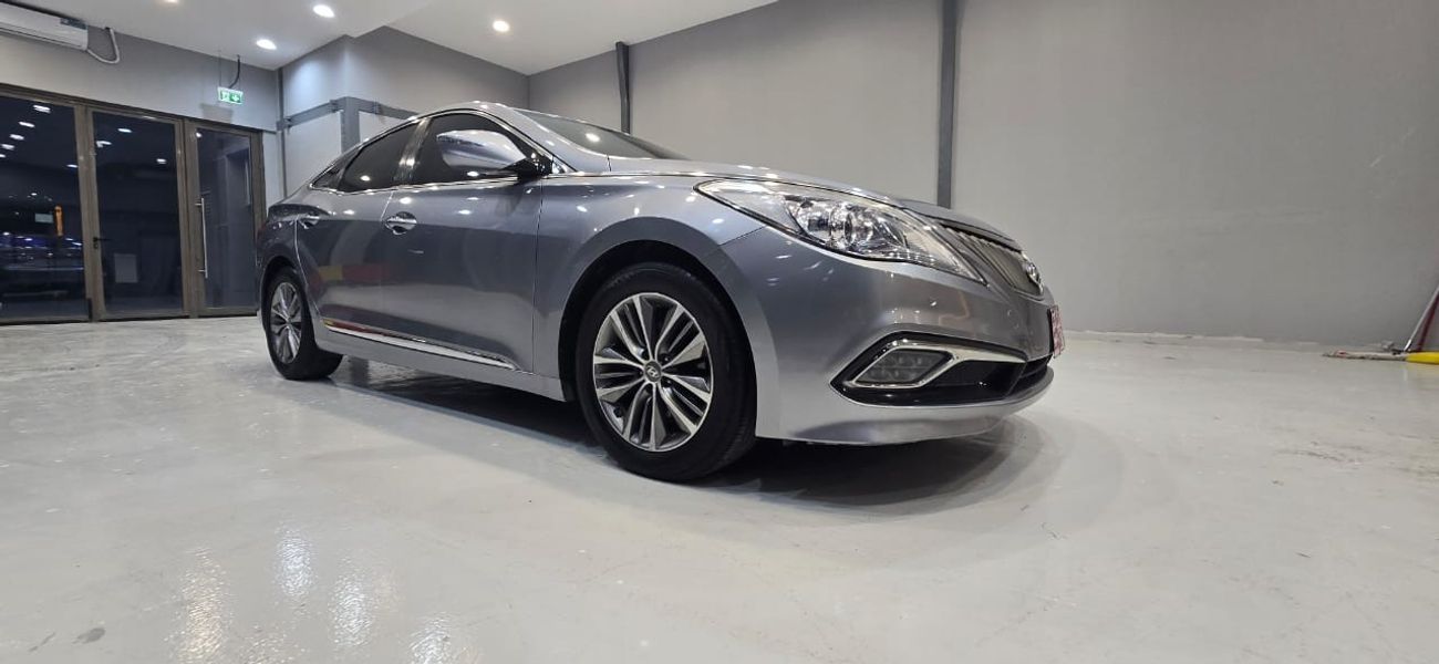 Used Hyundai Grandeur 2015 for sale in Dubai - 792958