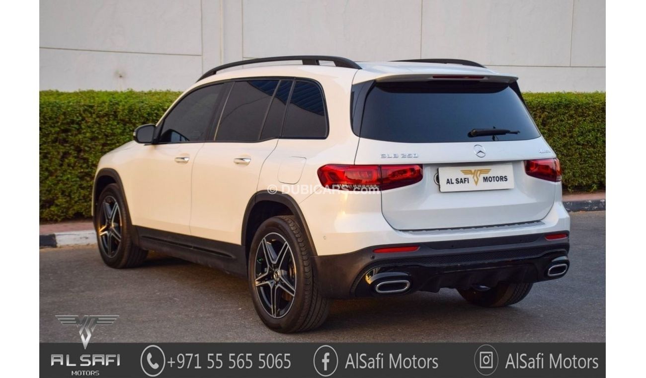 Used Mercedes-Benz GLB 250 4MATIC 2020 for sale in Dubai - 539769