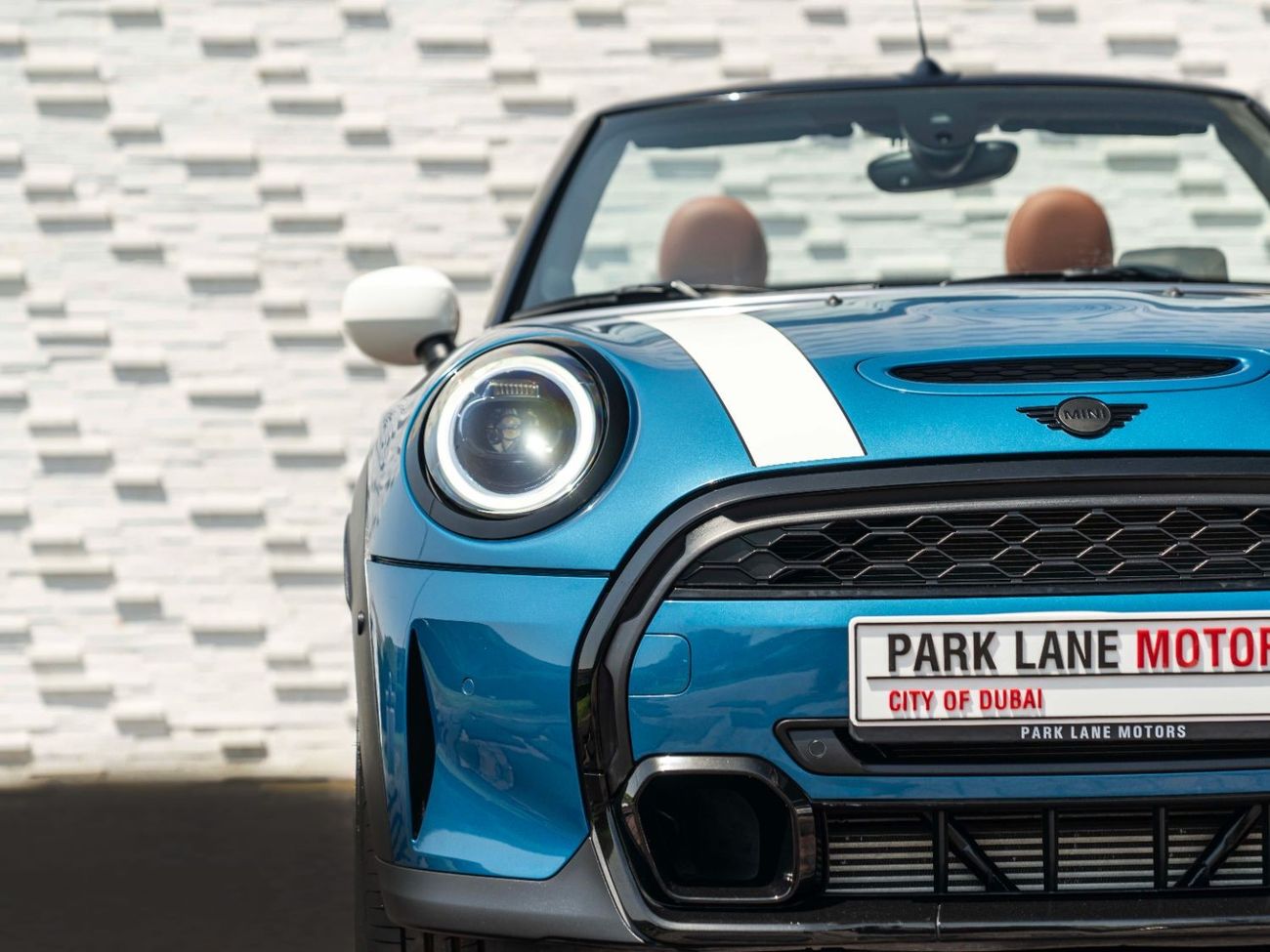 Used Mini Cooper S Cabrio AED 1,808 PM • COOPER S CONVERTIBLE • MULTI ...
