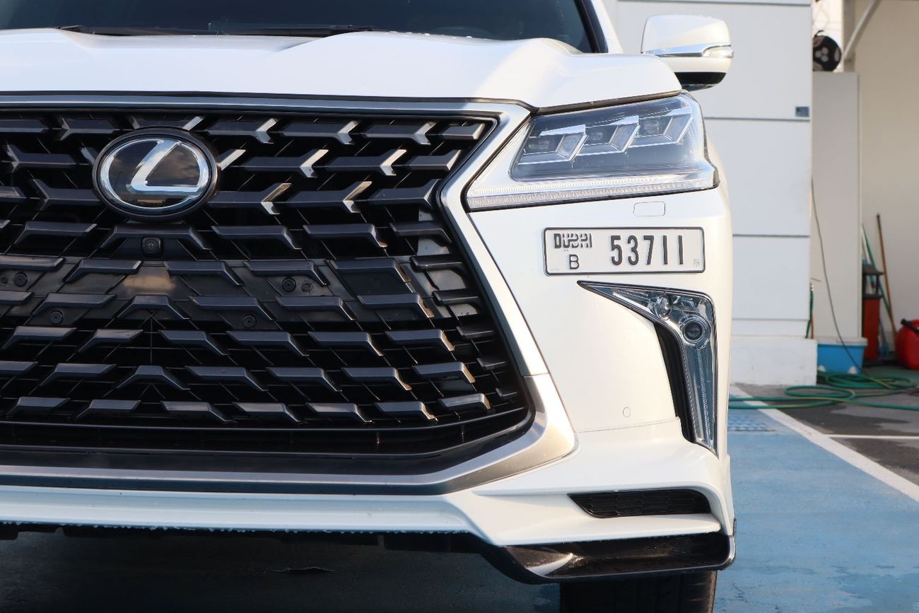 New Lexus LX570 LX570 Signature GCC Lexus 2021 LX570 SUV 5.7L Signature 2021 for sale in Dubai ...