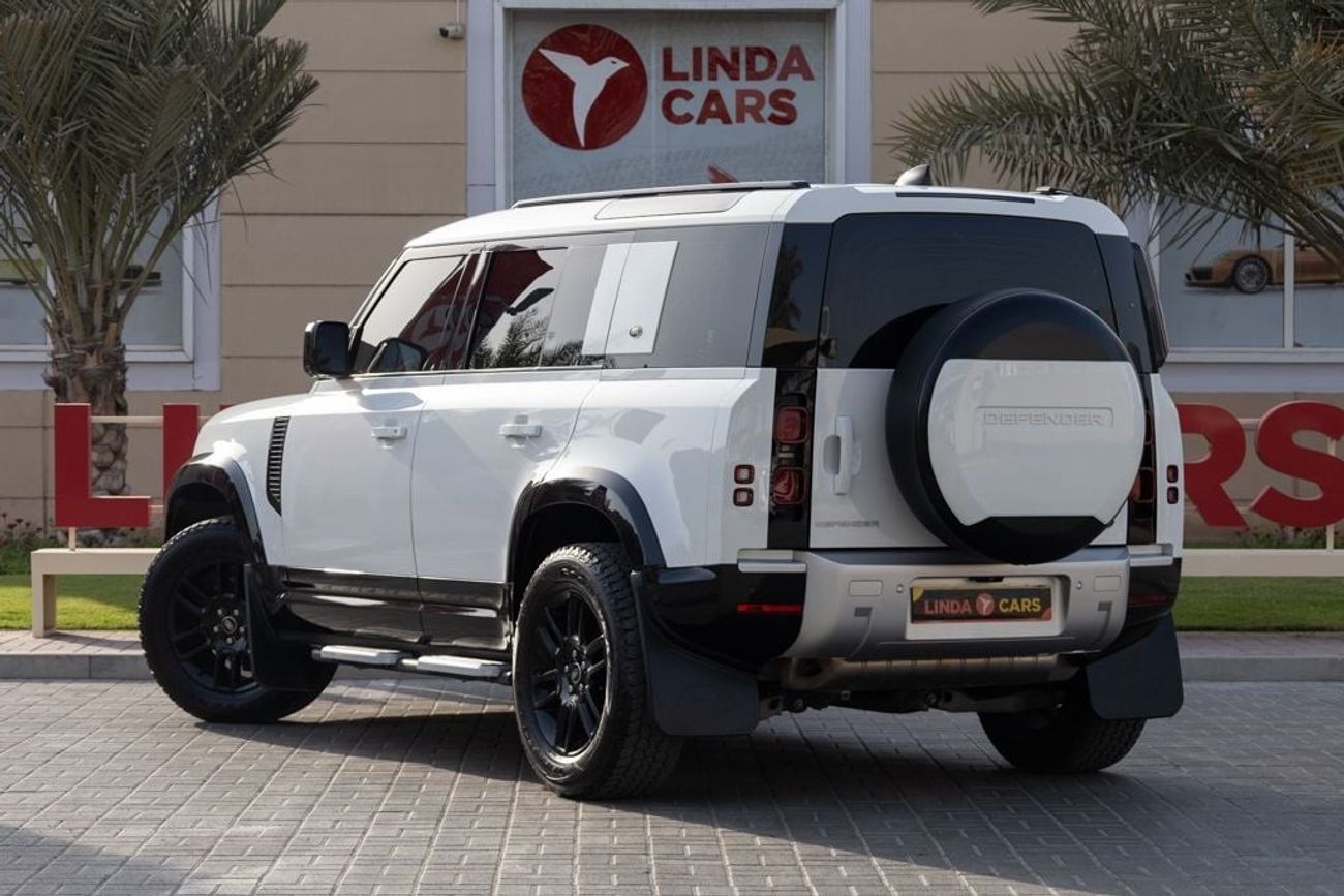 Used Land Rover Defender P400 110 S 3.0L (5 Seater) 2022 for sale in ...