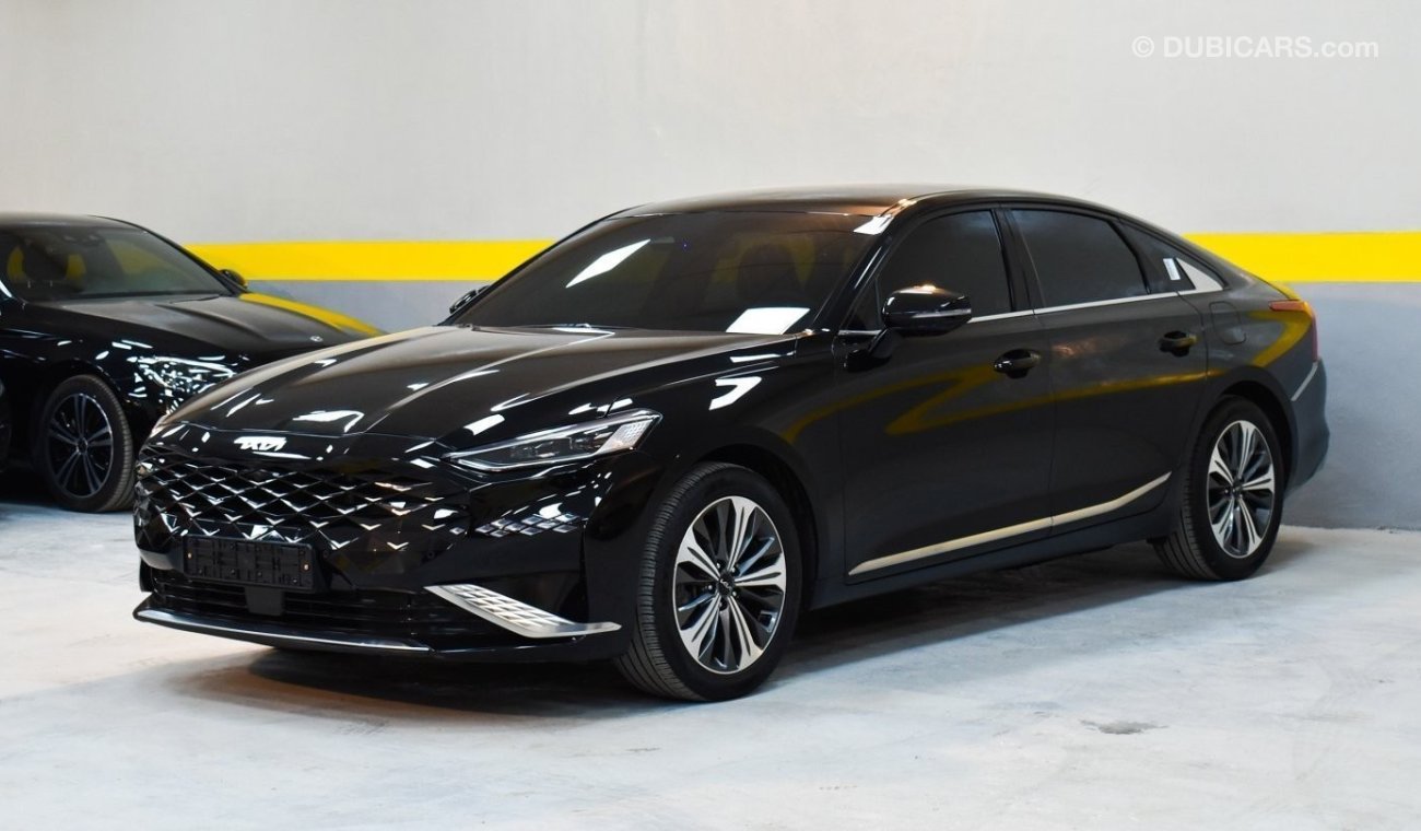 Used Kia K8 HEV 2022 for sale in Sharjah - 608313