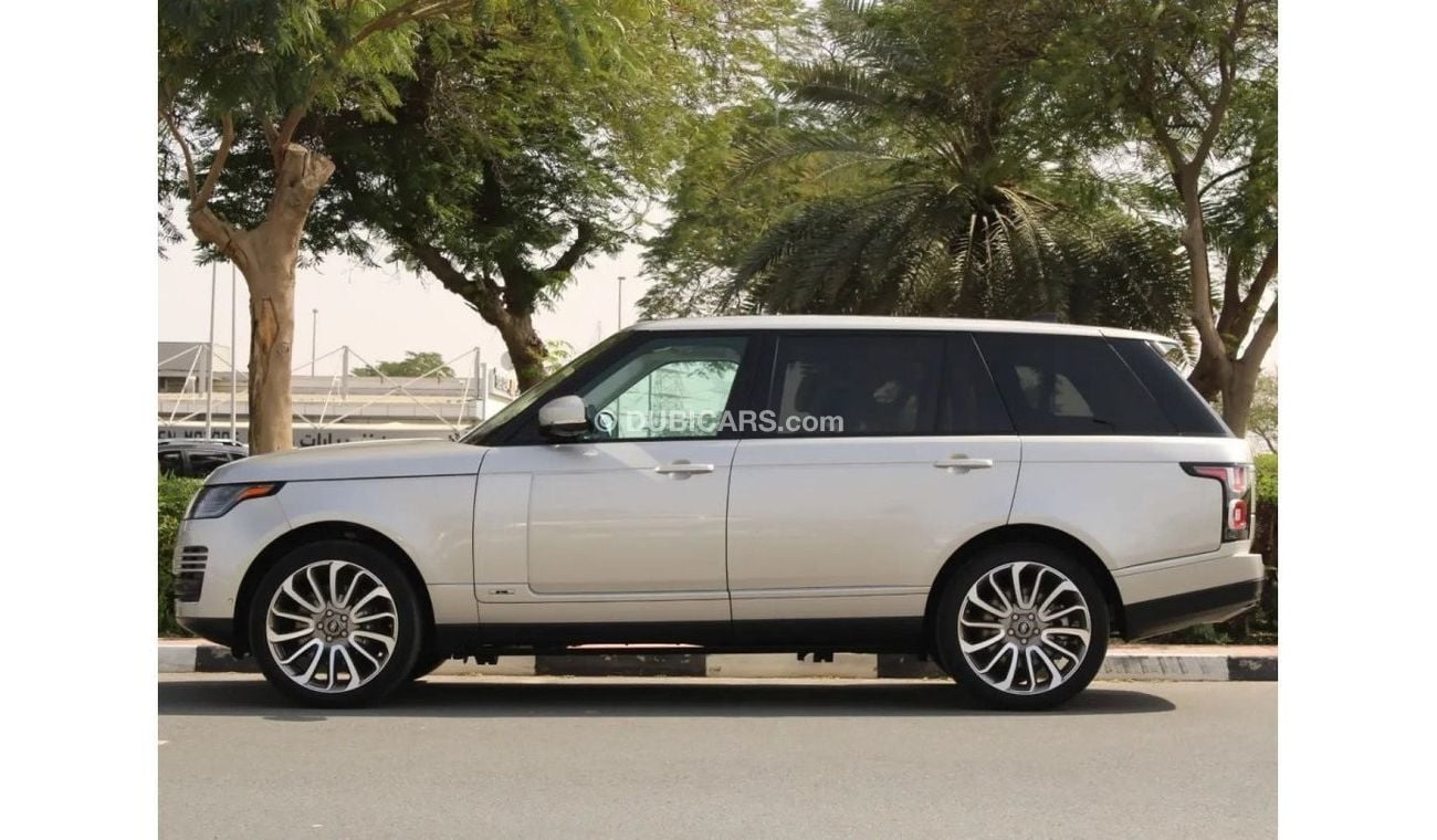 Used Land Rover Range Rover Long wheel base 2021 for sale in Dubai - 597655