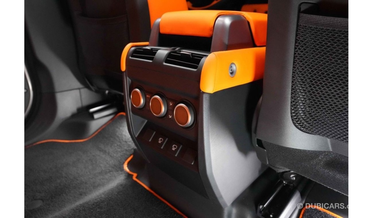 New Land Rover Defender Lumma CLR LD | Brand New | 2023 | Silicon ...