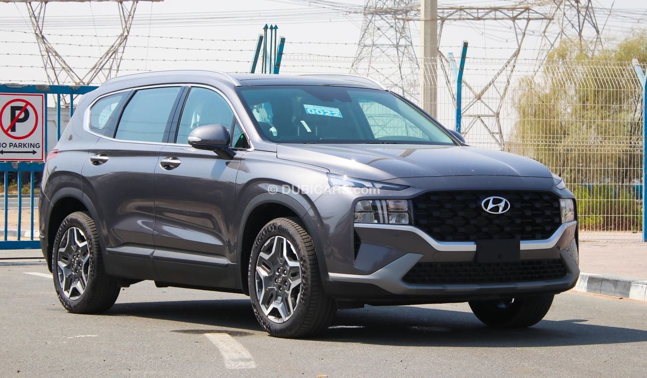 New Hyundai Santa Fe 3.5L 2023 for sale in Dubai - 548760