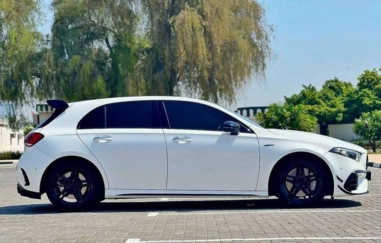 Used Mercedes-Benz A 45 AMG Mercedes A45 Sports Plus 2021 for sale in ...