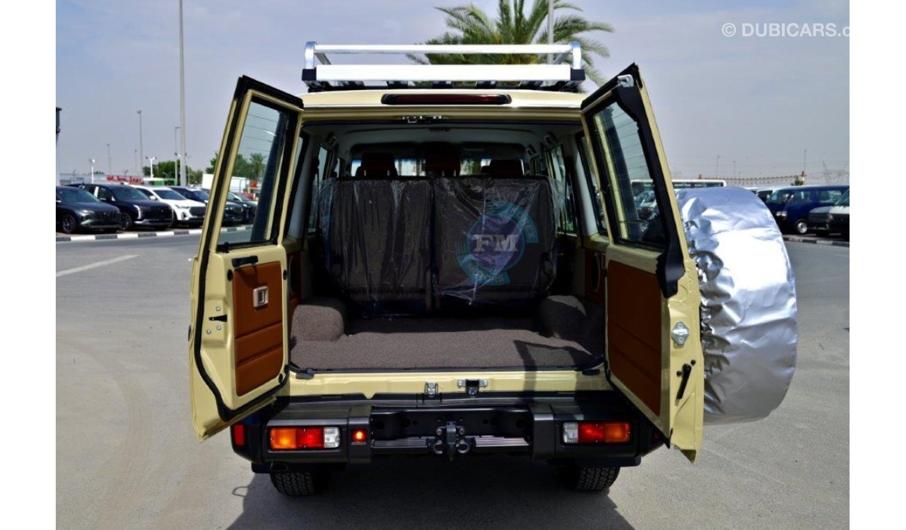 New Toyota Land Cruiser 70 76 LX-Z Petrol - Full Option 2024 for sale ...