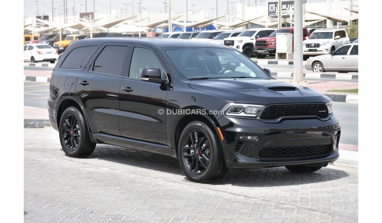 Used Dodge Durango R/T 5.7L V-08 ( CLEAN CAR WITH WARRANTY ) 2021 for ...
