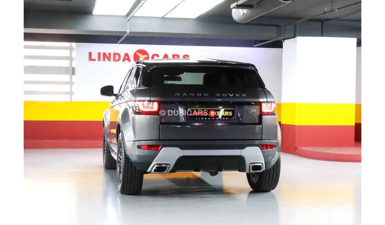 Used Land Rover Range Rover Evoque L538 2016 for sale in Dubai - 554418