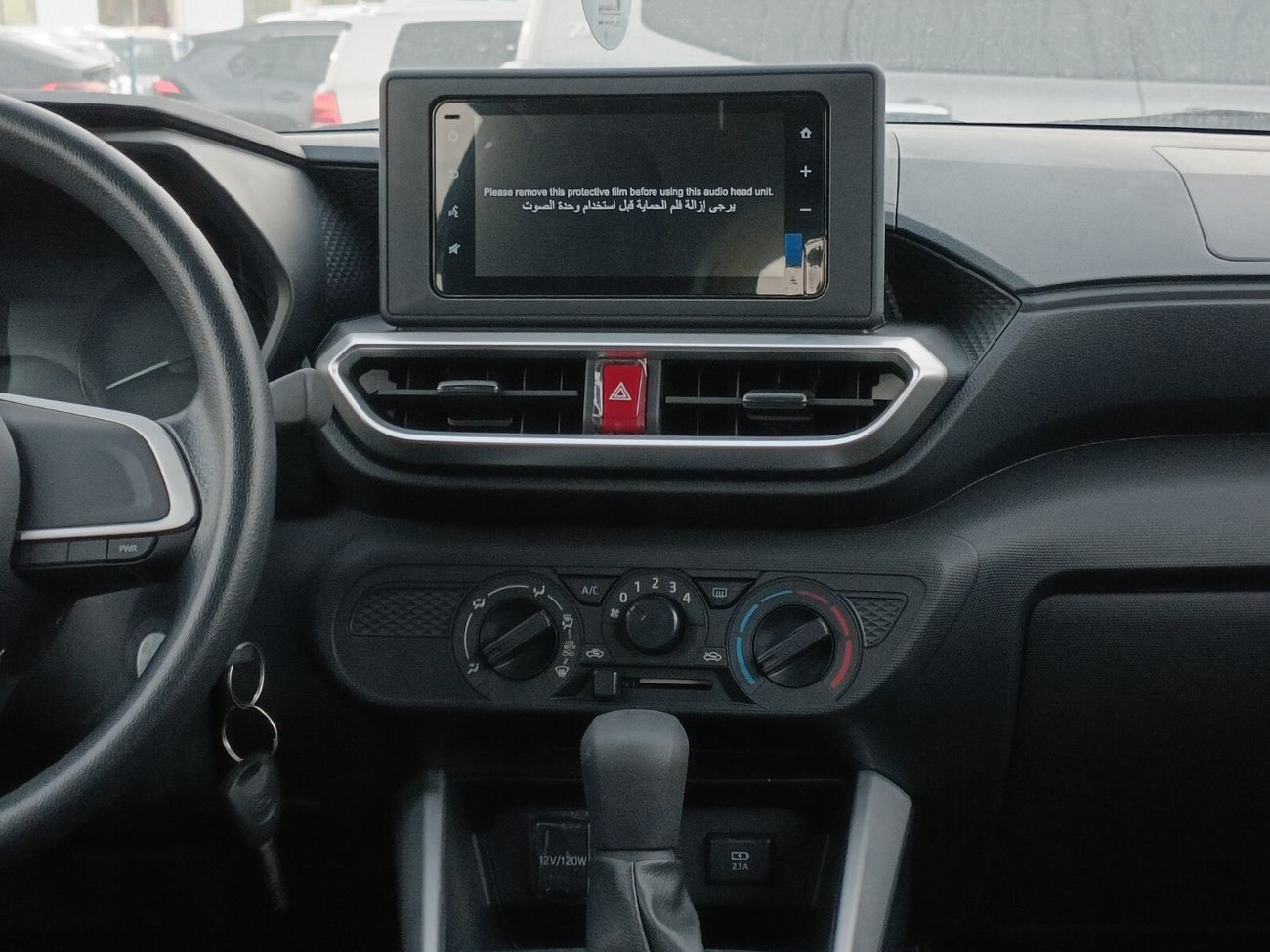 New Toyota Raize 1.2L Petrol, Alloy Rims, DVD Camera, Rear A/C ( CODE ...