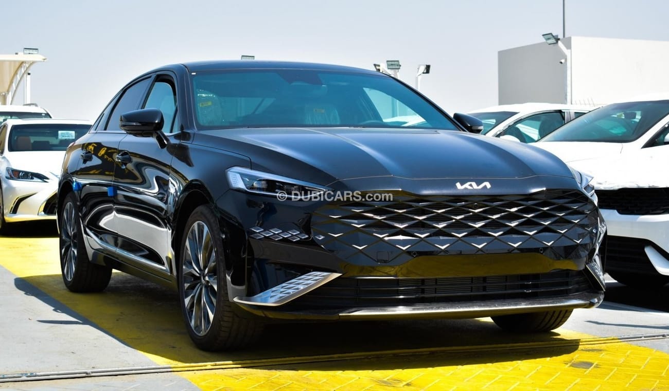 New Kia K8 3.5L V6 2022 for sale in Dubai - 546553
