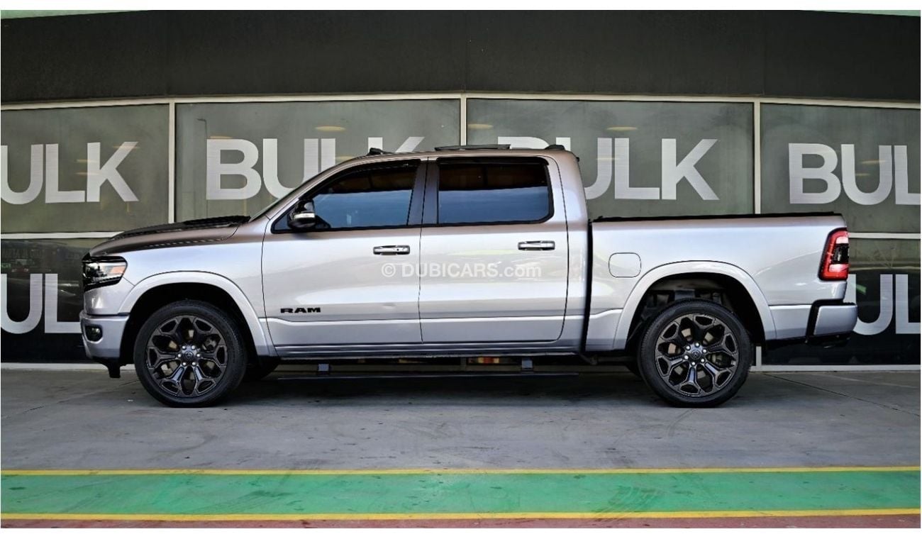 Used RAM 1500 Laramie Crew Cab Dodge Ram Limited E-Torque-Electric Side ...