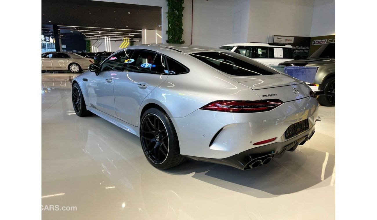 Used Mercedes-Benz AMG GT 43 MERCEDES BENZ GT43 AMG 2019 for sale in Dubai - 558026