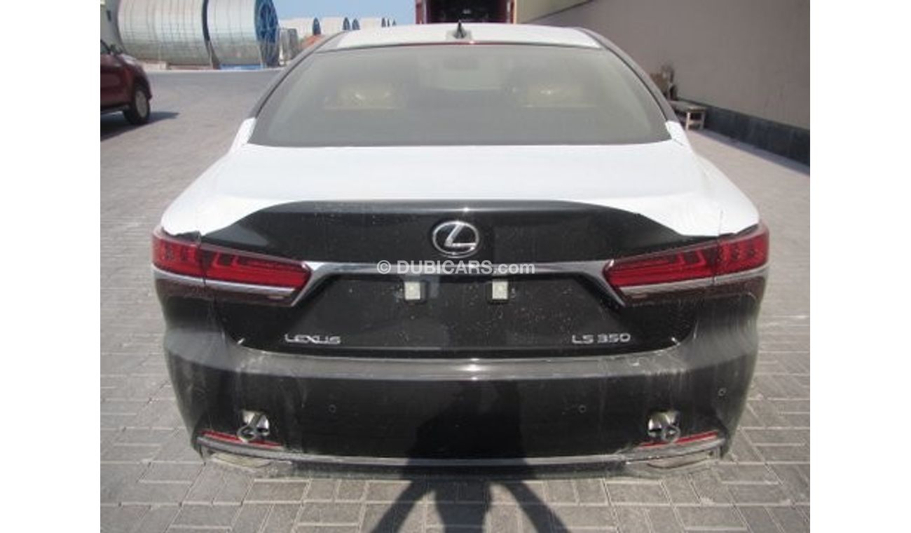 New Lexus LS350 2018 for sale in Dubai - 210226